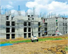 4PH Program: Government’s tool in addressing the housing crisis - PressReader