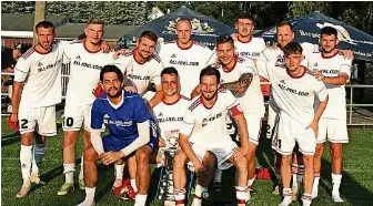 Neusalza holt sich den Derby-Cup-Jubiläumst­itel | Sachsische Zeitung ...