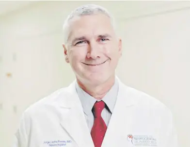 Instituto de Neurocienc­ias: 15 años de servicio a pacientes con ...