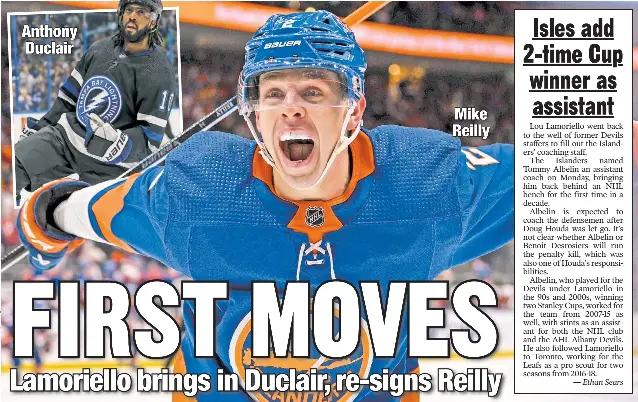 FIRST MOVES - PressReader