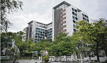 185-room NUS campus hotel to open next year - PressReader