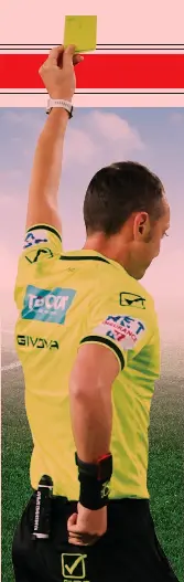 ARBITRI L’ESPULSIONE DI ZAPPI - PressReader