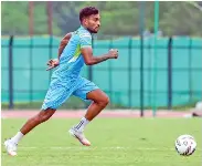 Edwin Sydney Vanspaul returns to Chennaiyin FC - PressReader