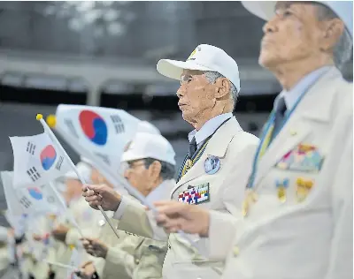 En Corea, todos están a punto de rejuvenece­r un par de años - PressReader