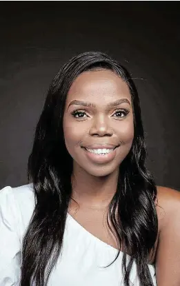 Her family’s love for the medium led to a career in radio - PressReader