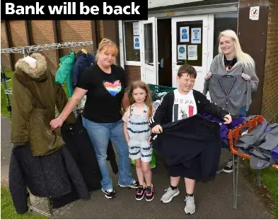 Bank will be back - PressReader