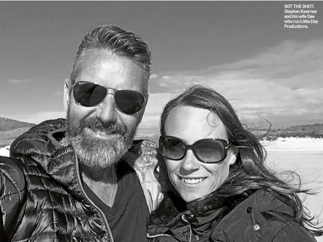 Barra film maker in demand at home and abroad - PressReader