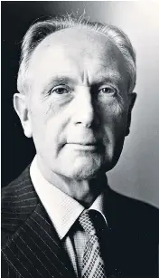Sir Douglas Wass - PressReader