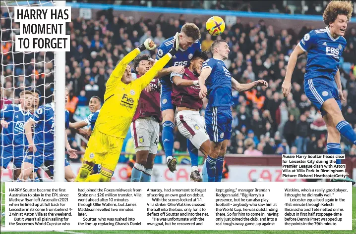 HARRY HAS MOMENT TO FORGET - PressReader