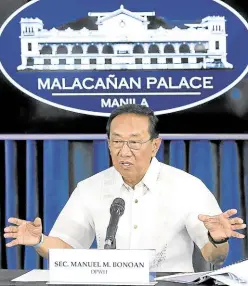 BULACAN DPWH EXECS FEEL HEAT OVER ‘GHOST PROJECTS’ - PressReader