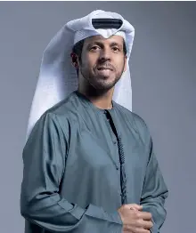 Hamad Al Ameri, Abu Dhabi - PressReader