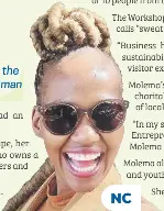 Mpho Molema - PressReader