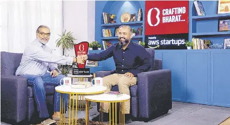An exploratio­n of the Indian startup ecosystem in the Crafting Bharat ...