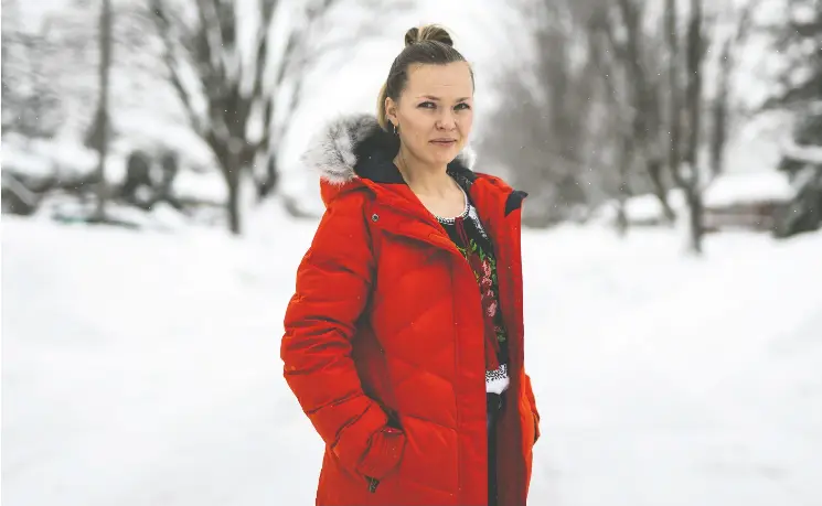 ‘Nothing to come back to’ - PressReader