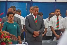 Church Service Brings Soldiers, Families Together - PressReader