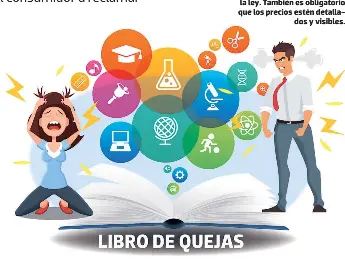 ¿Para qué sirve el libro de quejas? - PressReader