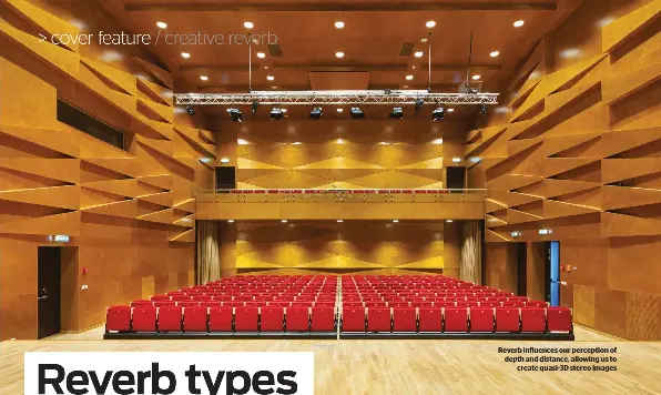 Reverb types - PressReader