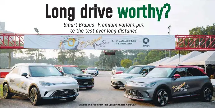 Long drive worthy? - PressReader