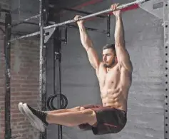Why weighted core exercises are great for six-pack abs - PressReader