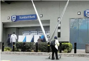 Standard Bank nixes land-grab fears - PressReader