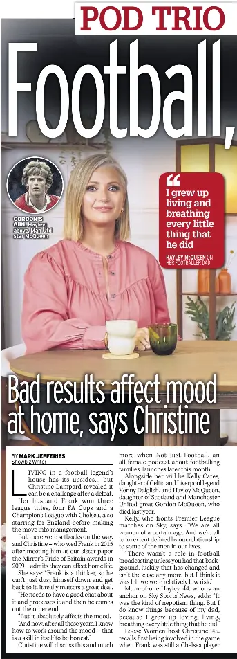 Football, family.. and real life - PressReader