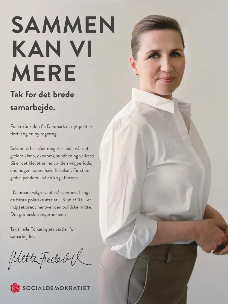 SAMMEN KAN VI MERE - PressReader