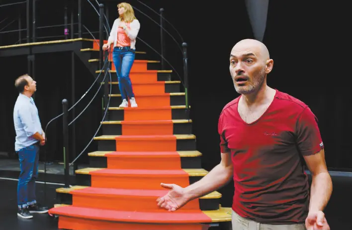 L’archéologi­e musicale au service de Jacques Offenbach - PressReader