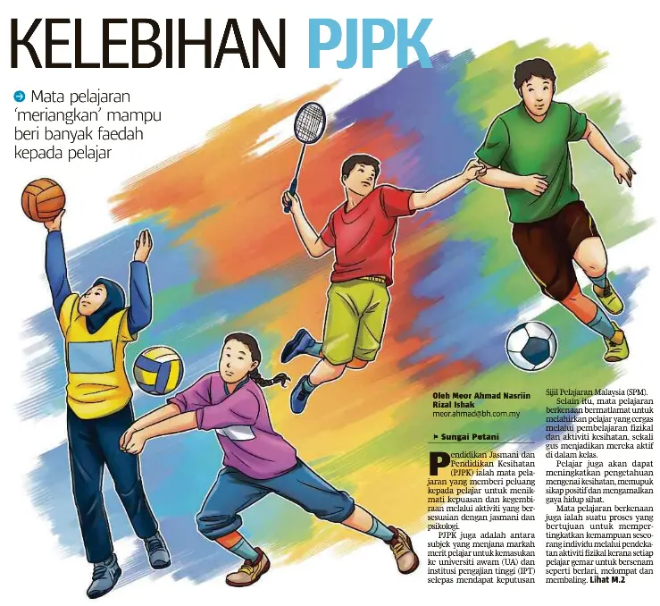 KELEBIHAN PJPK - PressReader