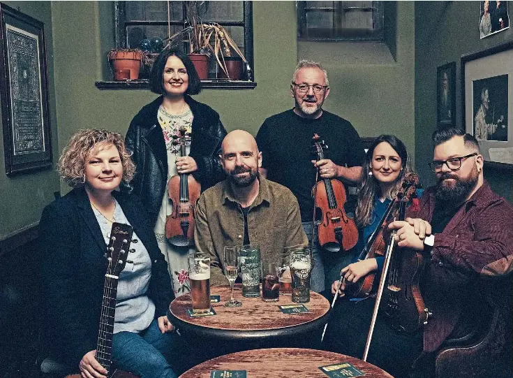 Blazin’ Fiddles look to - PressReader