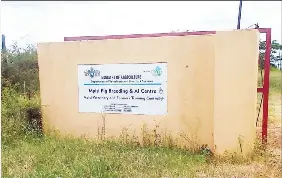 ROLE OF VETERINARY OFFICER - PressReader