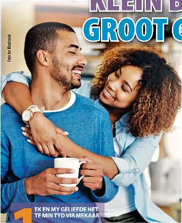 KLEIN BEGIN, GROOT GEWIN - PressReader