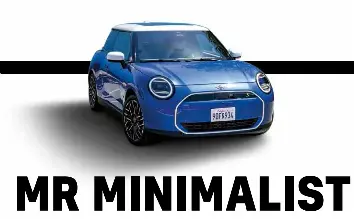 MR MINIMALIST - PressReader