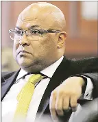 Fraser turns up heat on Phala Phala - PressReader