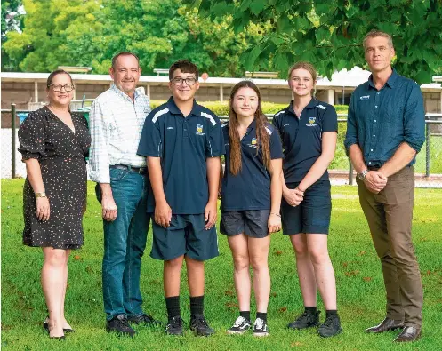 Doing things differentl­y - PressReader