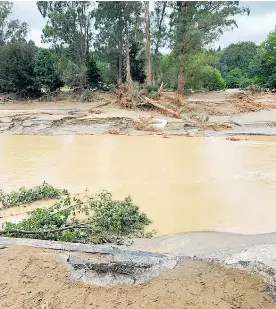 Close-knit community digs deep - PressReader