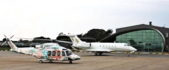 FIREBLADE AVIATION - PressReader