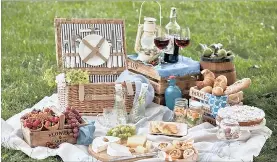 Kwi-picnic ungenza uvala womcimbi nomndeni - PressReader