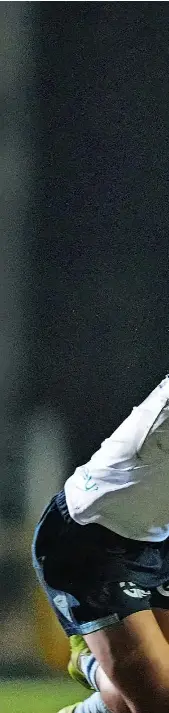 Gabriel finds himself in the right place after eventful rugby journey ...