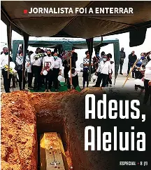 Adeus, Aleluia - PressReader