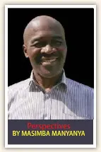 Uphold rights and expectatio­ns of residents in Zimbabwe - PressReader