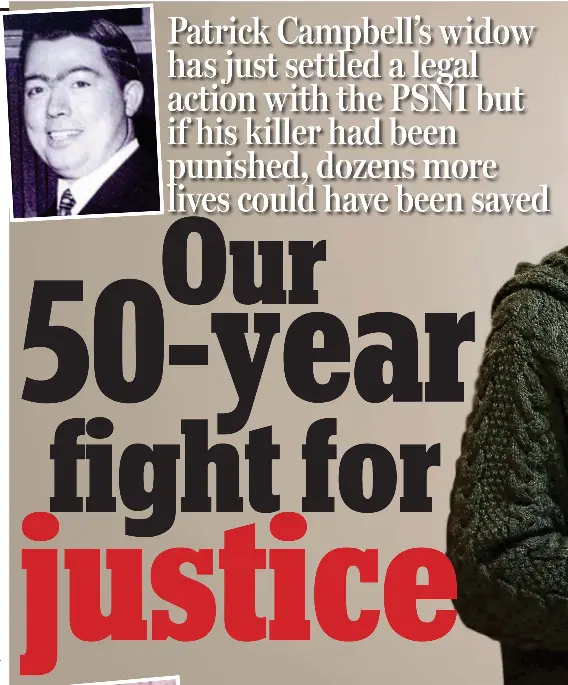 Our 50-year fight for justice - PressReader