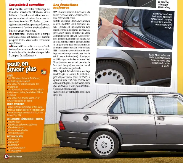 LA CARROSSERI­E - PressReader