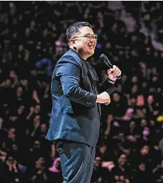 Indonesian comedians keep calm and carry on despite police report over ...