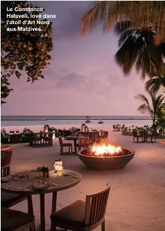 SAGA HÔTELIÈRE : CONSTANCE, DES CHAMPS DE CANNE AUX PLUS BEAUX LAGONS ...