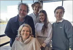 Being there is what counts - PressReader