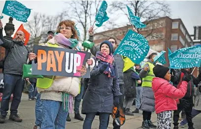 Strike brings UK to standstill - PressReader