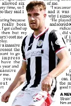 Saints defender Strain ready to push himself in World Cup bid - PressReader