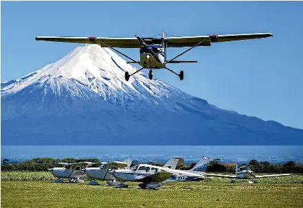 Women and their flying machines - PressReader