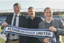 Canadians are staying put at Posh - PressReader