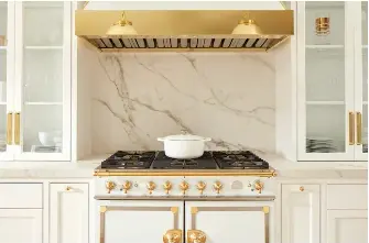 La Cornue Brings Colour and Beauty to Your Luxury Kitchen - PressReader